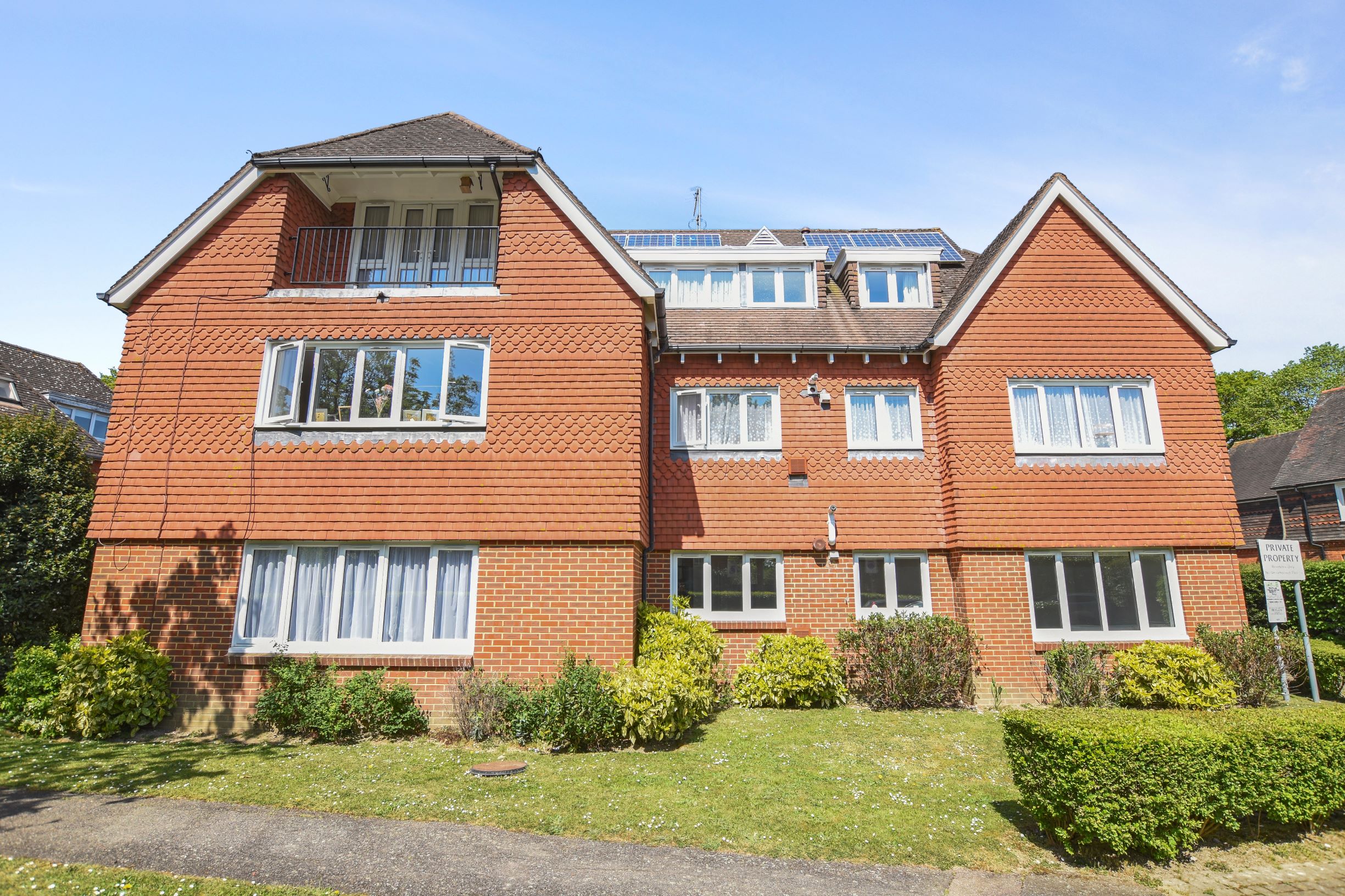 Hampton Lodge - Hamways